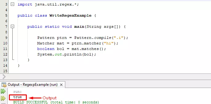 Java дээр regex хэрхэн бичих вэ 6958_1