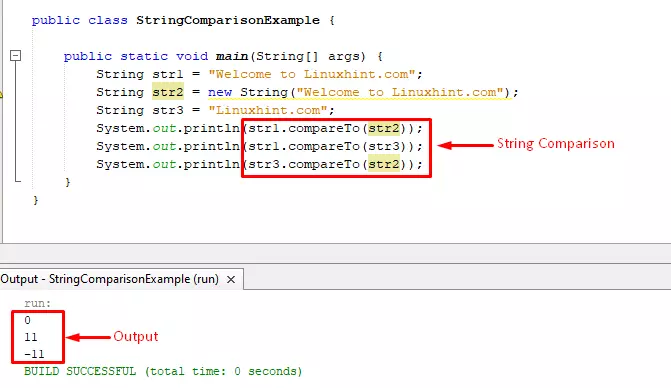 Java에서 문자열을 비교하는 방법 6970_3