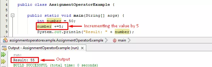 Wat beteken += in Java? 6975_1