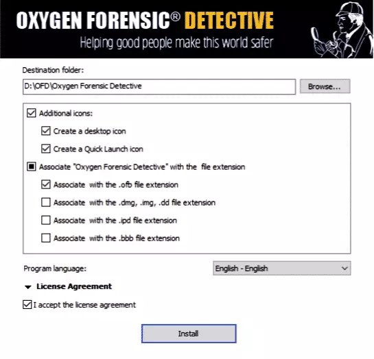 Oxygen Forensic Suite dyptgående opplæring 6984_1