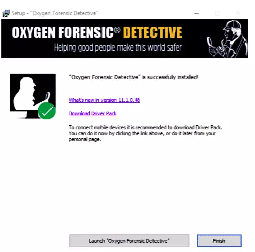 Oxygen Forensic Suite dyptgående opplæring 6984_2