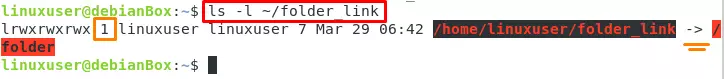 Sådan opretter du et symbolsk link i Linux 6988_4