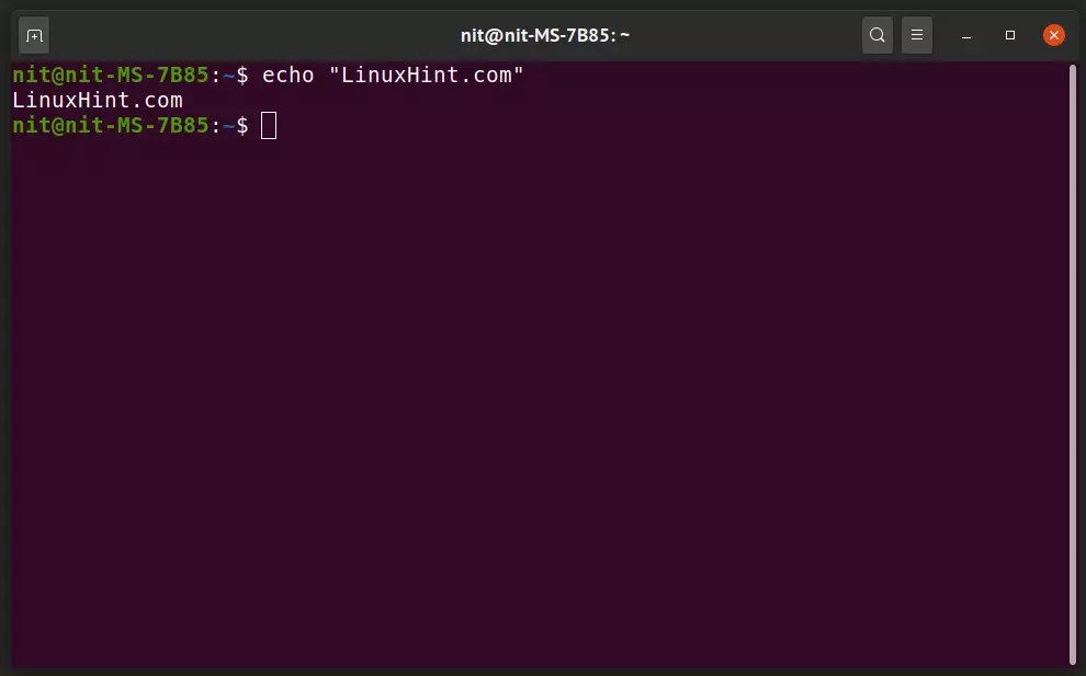 Linux အတွက် အကောင်းဆုံး Terminal Emulators 6990_1