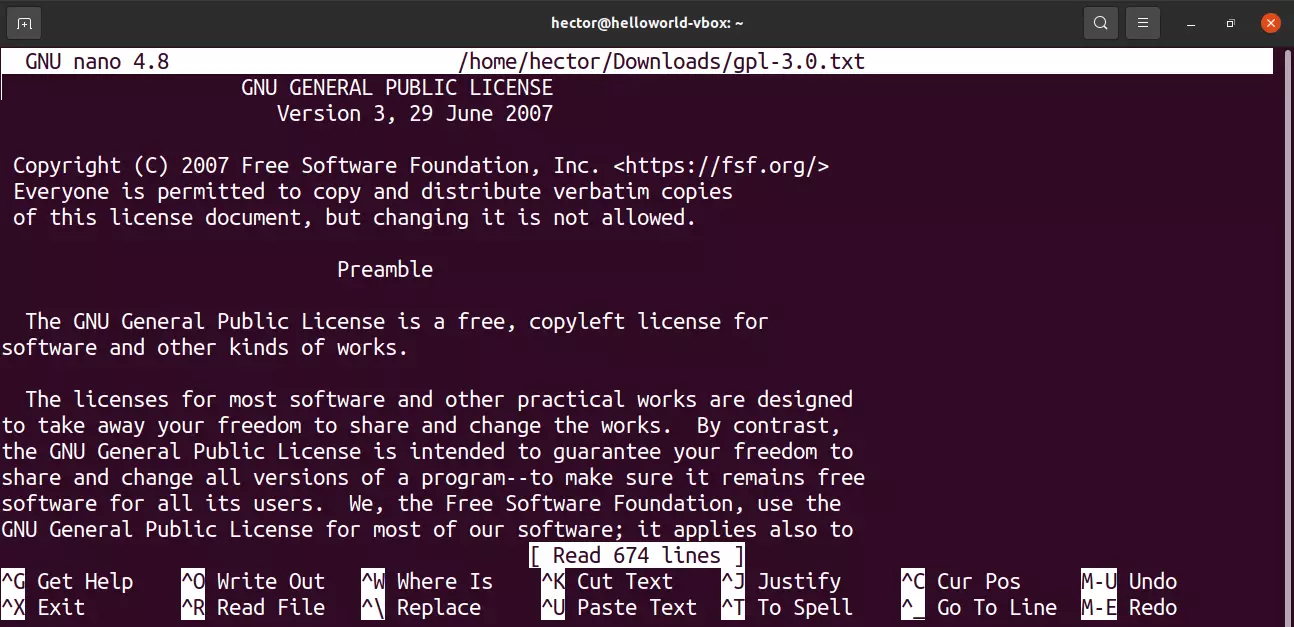 Com trobar text als fitxers a Linux 6999_14