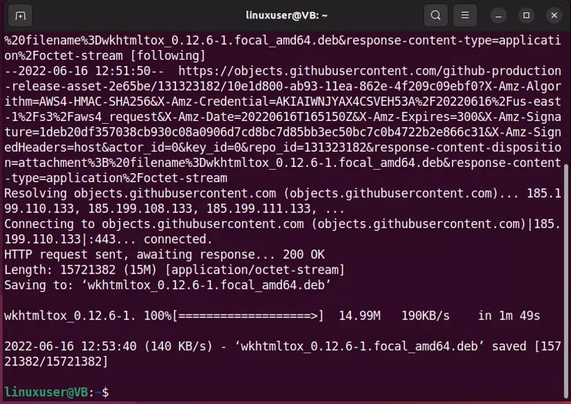 Ubuntu 22.04 मा Odoo 15 कसरी स्थापना गर्ने 69_10