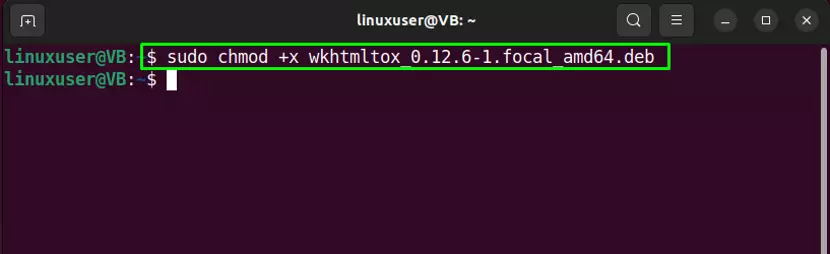 Uyifaka njani iOdoo 15 ku-Ubuntu 22.04 69_11
