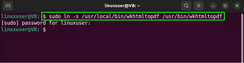 Чӣ тавр насб кардани Odoo 15 дар Ubuntu 22.04 69_13