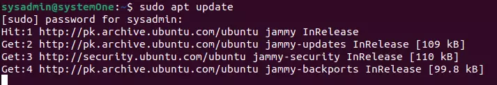 Cómo instalar el editor de texto de Emacs en Ubuntu 22.04 6_1