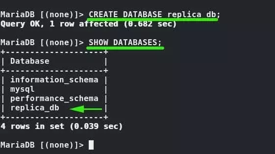 Replicación de MariaDB en RHEL 8/ CentOS 8 7007_19