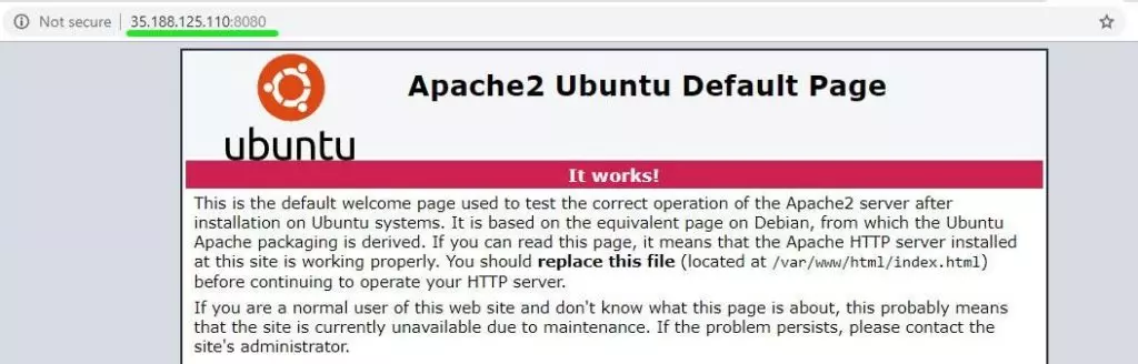 Yuav ua li cas teeb tsa Varnish cache ntawm Ubuntu 18.04 7008_8