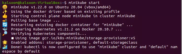 Kubernetes တွင် ဝန်ဆောင်မှုရှာဖွေတွေ့ရှိမှုသည် အဘယ်နည်း။ 7023_1