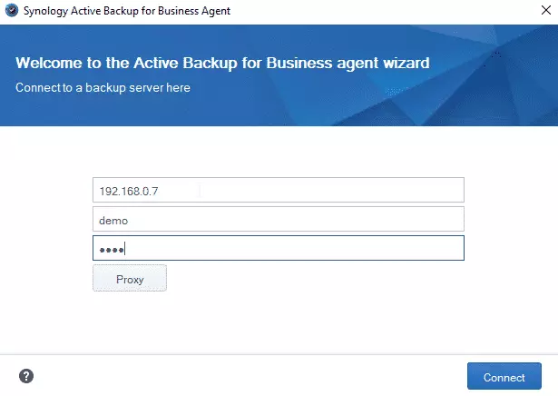 ການທົບທວນຄືນຂອງ Synology Active Backup 7037_3