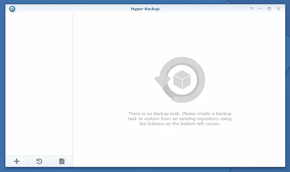 Como usar Synology Hyper Backup 7039_11