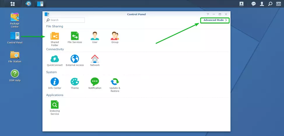 Giunsa Paggamit ang Synology Hyper Backup 7039_12