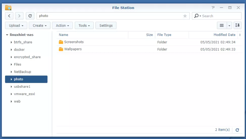 Synology Hyper Backup の使用方法 7039_123