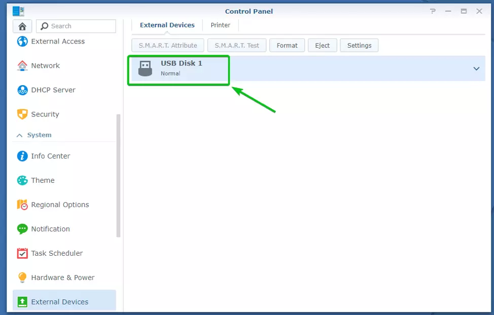 Sådan bruger du Synology Hyper Backup 7039_14