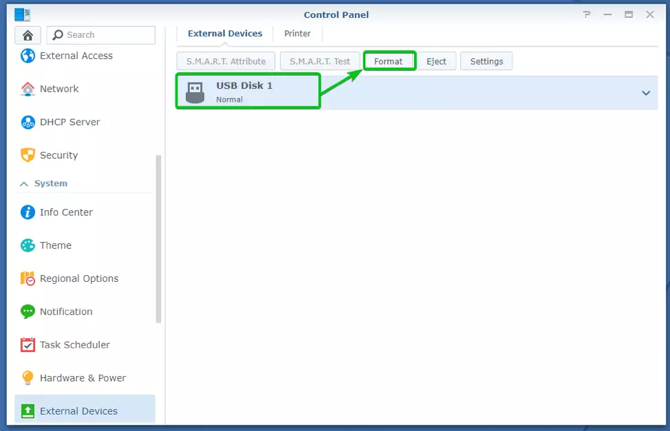 Yuav Siv Synology Hyper Backup li cas 7039_18