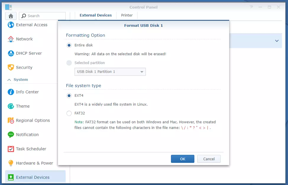 Como usar Synology Hyper Backup 7039_19