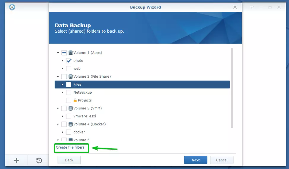 Como usar Synology Hyper Backup 7039_31