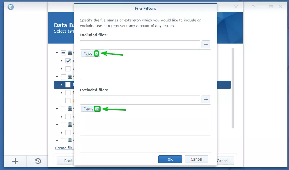 Wéi benotzen ech Synology Hyper Backup 7039_37