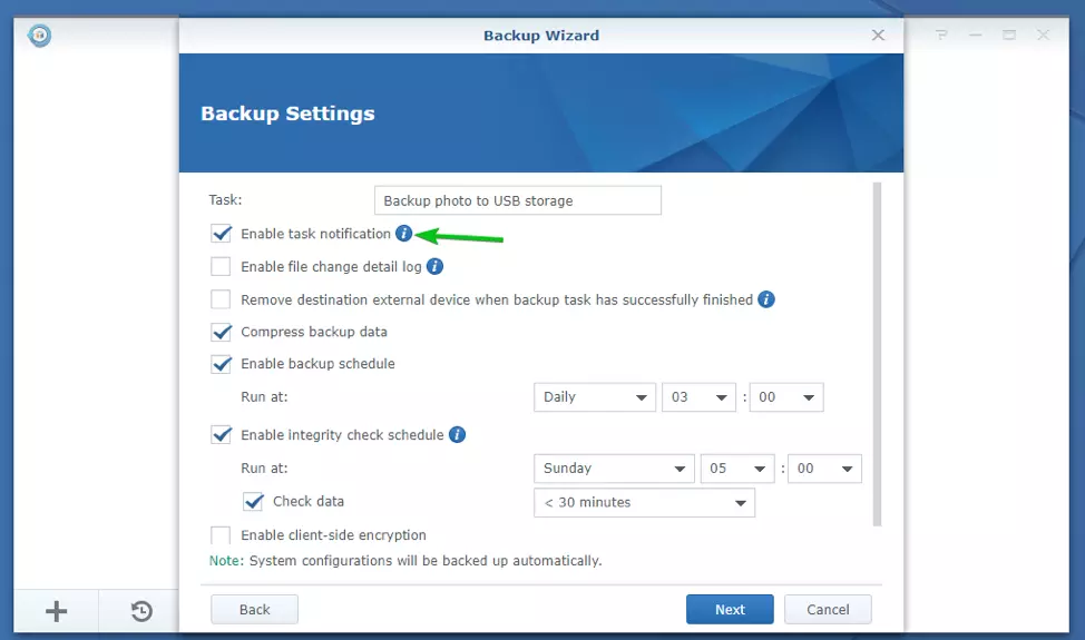 Synology Hyper Backup の使用方法 7039_44