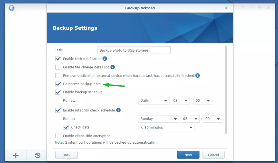 Carane Gunakake Synology Hyper Backup 7039_47