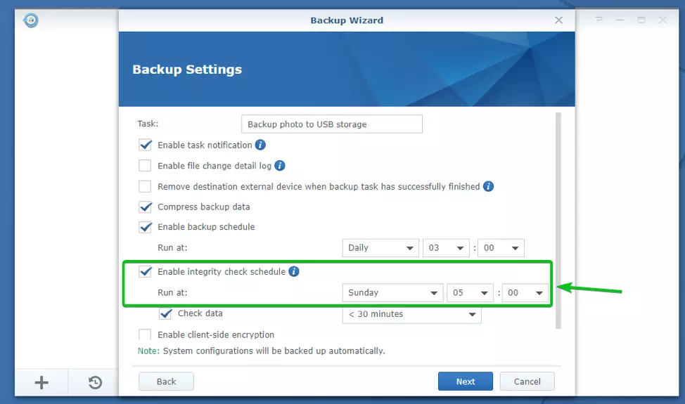 Πώς να χρησιμοποιήσετε το Synology Hyper Backup 7039_49