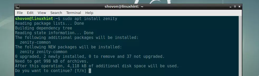 Instalatu Etcher Linux-en 7045_7