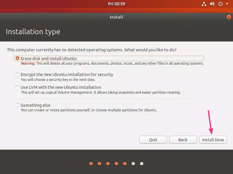 ติดตั้ง Ubuntu ใน VMware Workstation 7051_29