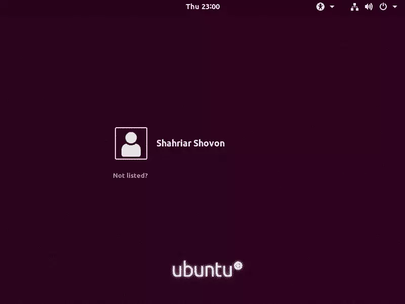 Shigar da Ubuntu a cikin VMware Workstation 7051_35