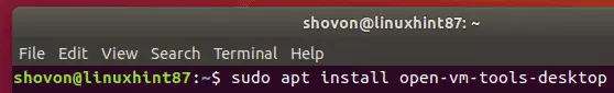 Installer Ubuntu dans VMware Workstation 7051_39