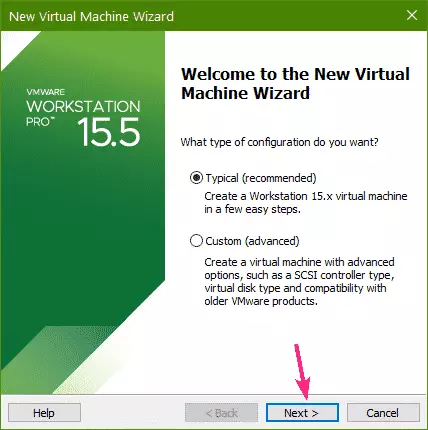 Instalar Ubuntu en la estación de trabajo de VMware 7051_6