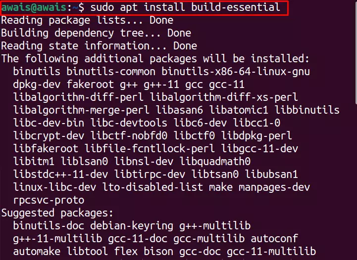 Ubuntu 22.04 मा VMware Workstation Pro 16 कसरी स्थापना गर्ने 7053_2