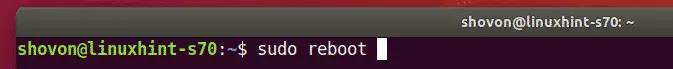 Linux VM ရှိ Command Line မှ VMware မျှဝေမှုများကို ထည့်သွင်းခြင်း။ 7054_29