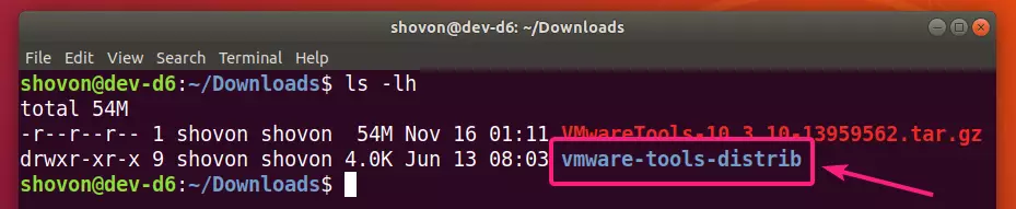Cómo instalar VMware Tools en Ubuntu/Debian VMware Virtual Machine 7055_16