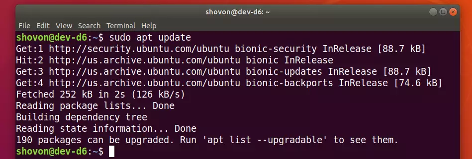 Ubuntu/Debian VMware ਵਰਚੁਅਲ ਮਸ਼ੀਨ 'ਤੇ VMware ਟੂਲਸ ਨੂੰ ਕਿਵੇਂ ਇੰਸਟਾਲ ਕਰਨਾ ਹੈ 7055_2