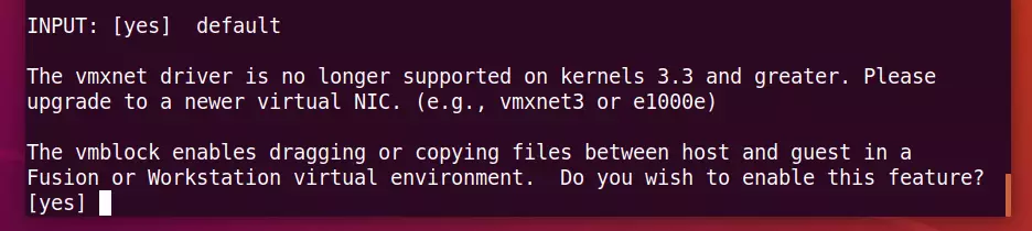 So installieren Sie VMware Tools auf einer Ubuntu/Debian VMware Virtual Machine 7055_34
