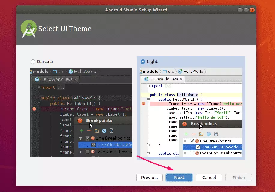 設置 VMware 以使用 Android Studio 開發 Android 應用程序 7061_32