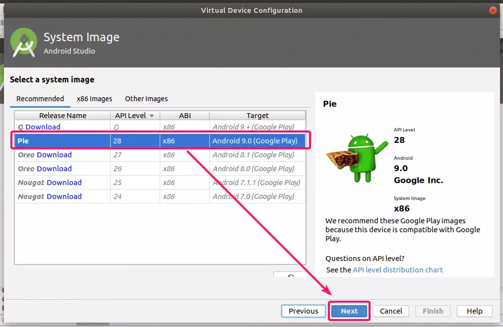 設置 VMware 以使用 Android Studio 開發 Android 應用程序 7061_47