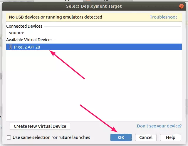 Ṣeto VMware fun Idagbasoke Awọn ohun elo Android pẹlu Android Studio 7061_51