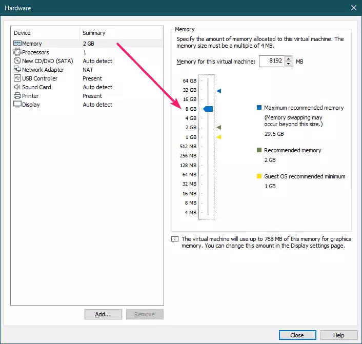 設置 VMware 以使用 Android Studio 開發 Android 應用程序 7061_8