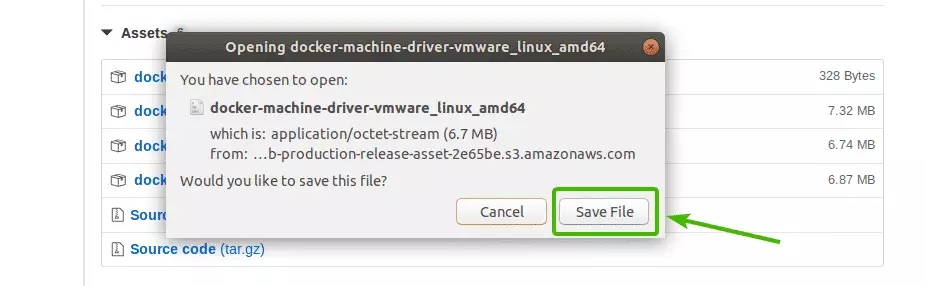 VMware Workstation で Docker マシンをセットアップする方法 7063_10