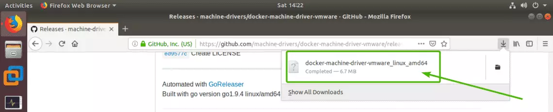 Come configurare la Docker Machine con VMware Workstation 7063_11