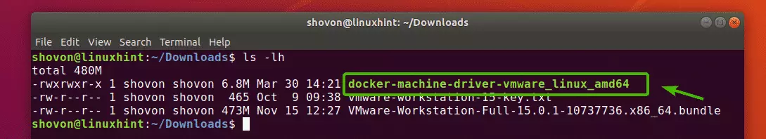 VMware Workstation で Docker マシンをセットアップする方法 7063_15