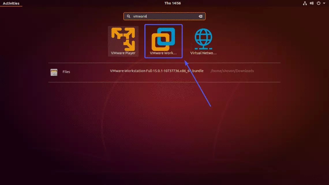 I-install ang VMware Workstation Pro 15 sa Ubuntu 7065_21