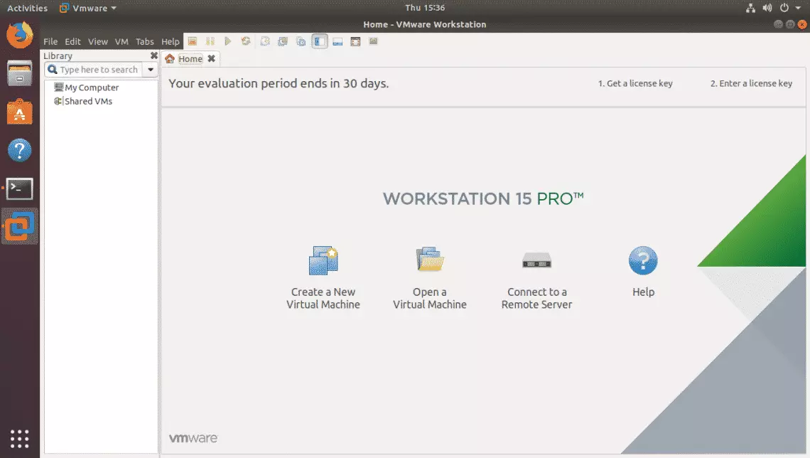 I-install ang VMware Workstation Pro 15 sa Ubuntu 7065_33