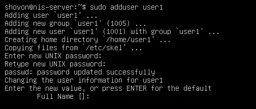 Nginstal server NIS ing Ubuntu 18.04 LTS 7067_30