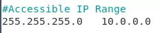 په Debian 10 کې د NIS سرور څنګه نصب او تنظیم کړئ؟ 7068_18