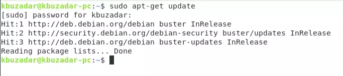 Hvordan installeres og konfigureres NIS Server på Debian 10? 7068_2