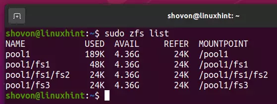 Maitiro ekugonesa ZFS Compression 7071_10